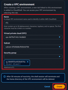 AWS EC2 CloudShell ログイン方法（プライベートサブネット） | D1J株式会社