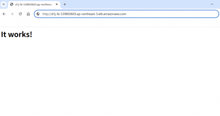 AWS EC2 ロードバランサー（ALB）設定方法（プライベートサブネット） | D1J株式会社